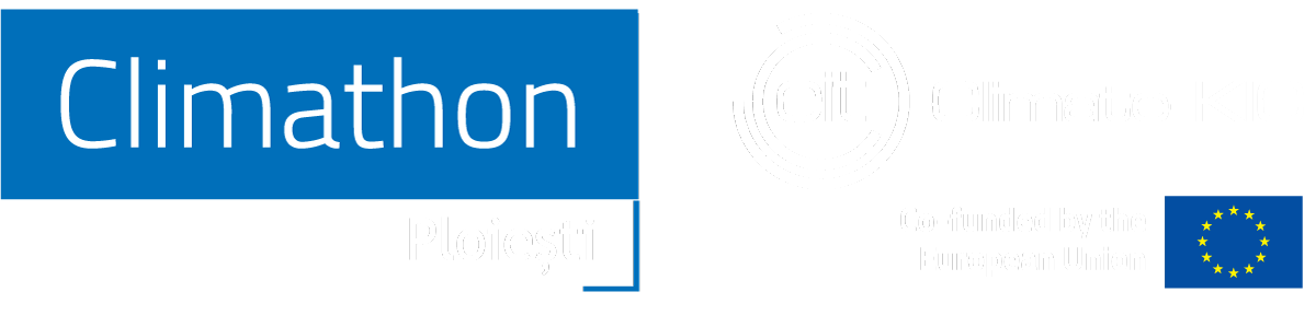 Climathon 2024 Ploiești - Fundația Comunitară Prahova
